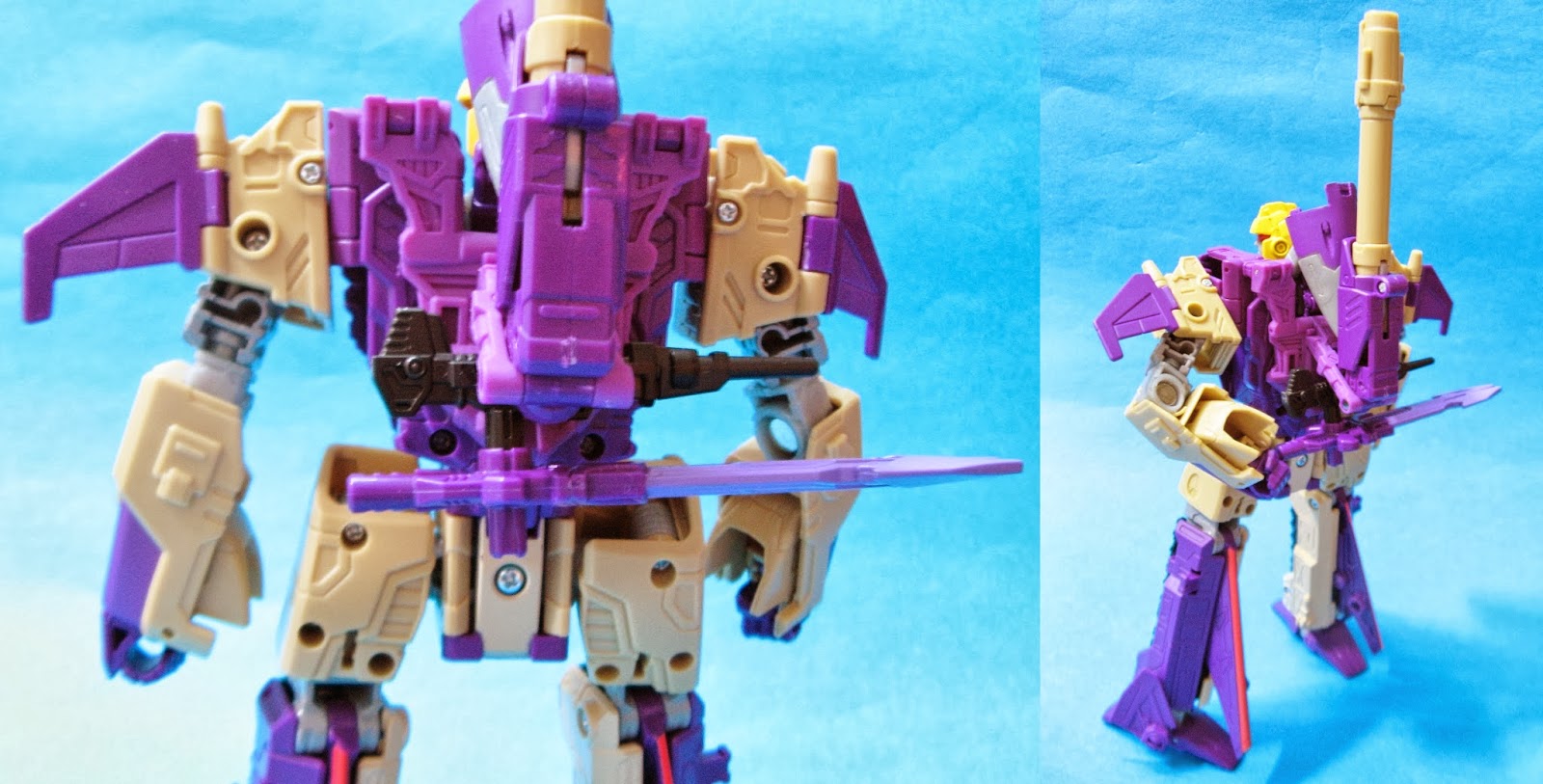TRANSFORMERS : Generations Voyager class BLITZWING(IDW) 變形金剛世代系列 航行者級 ...