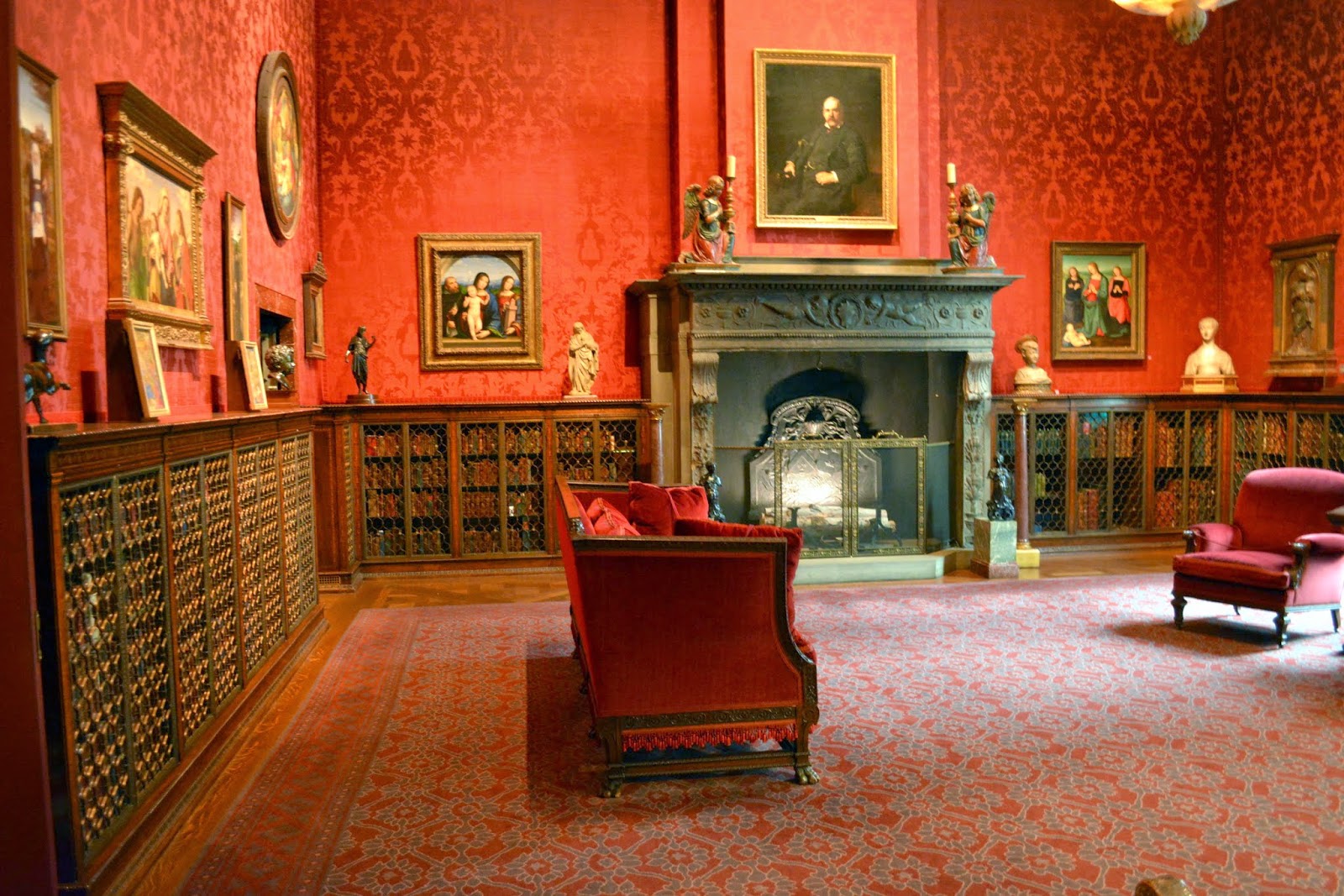 Mille Fiori Favoriti: The Morgan Library and Museum, New York City