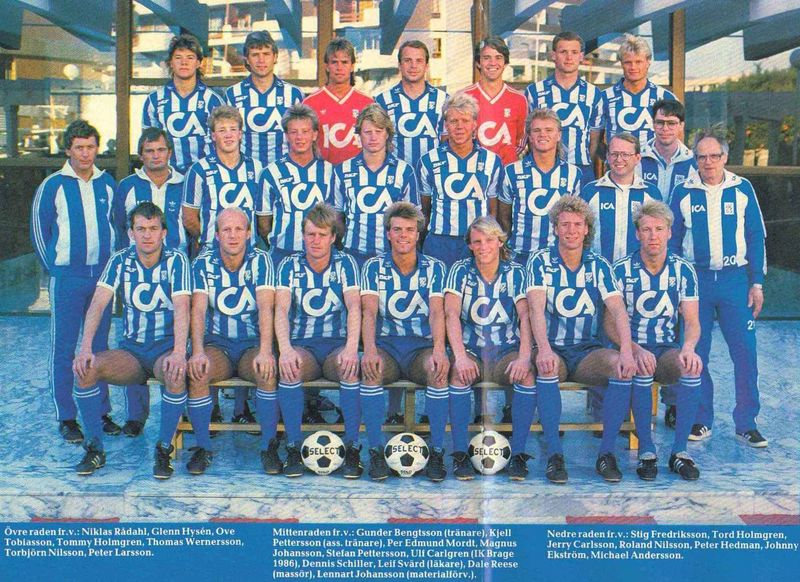 Fútbol Televisión: IFK Göteborg TV