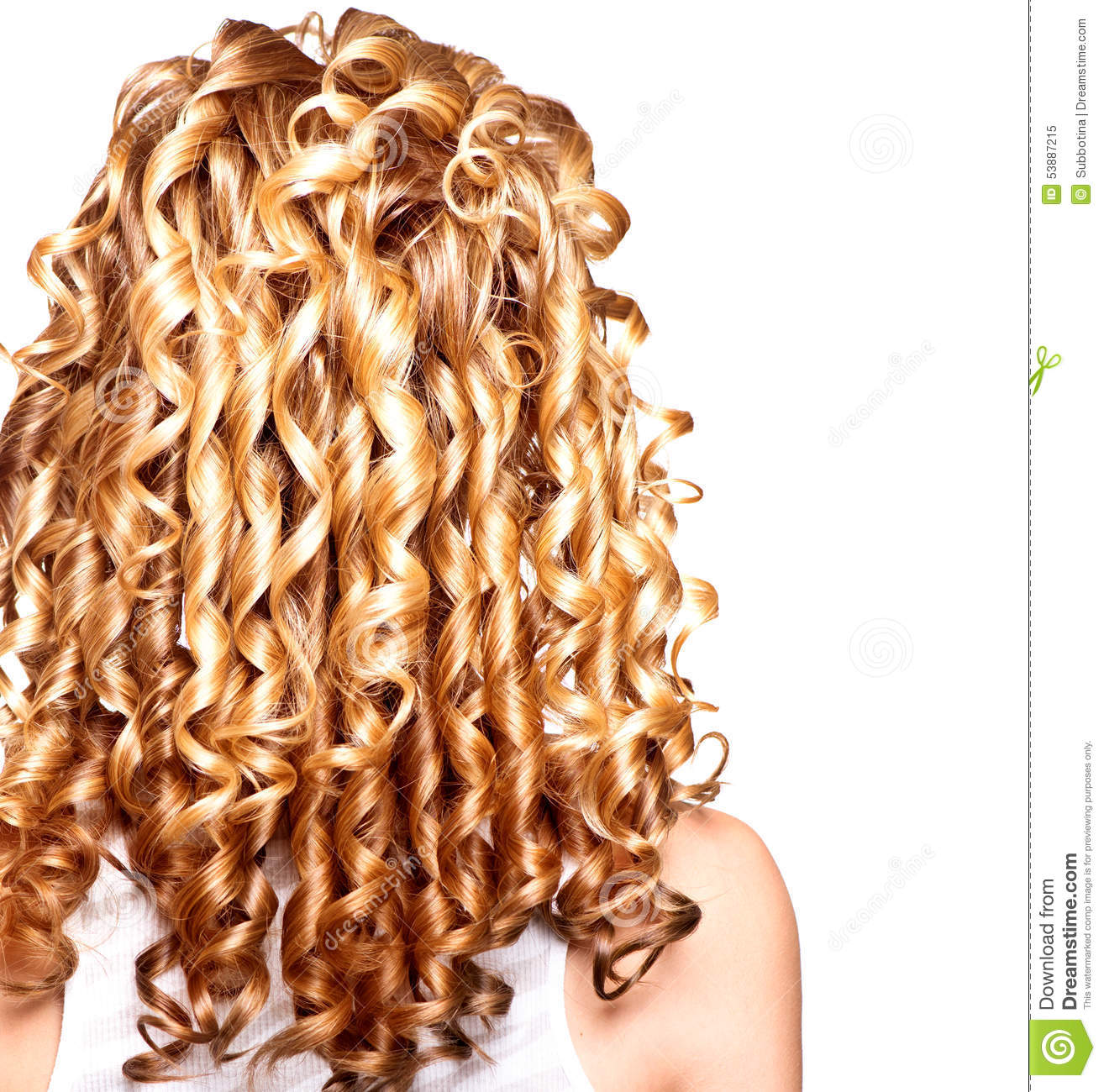 TETE EN L'HAIR ET HAIR DU TEMPS: Techniques pour réaliser des boucles ...