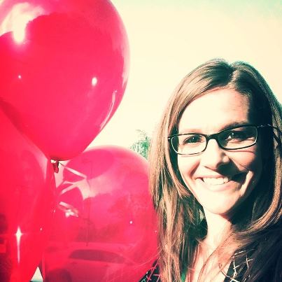 Memories to Cherish: Red Balloons for Mary