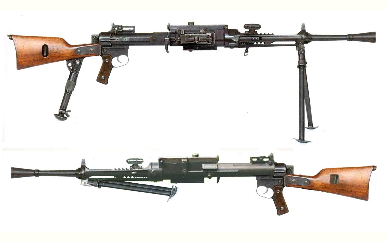 SI VIS PACEM, PARA BELLUM: Il fucile mitragliatore Breda Modello 30