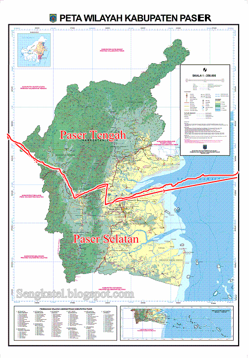 38+ Peta Kabupaten Cianjur Selatan Pics