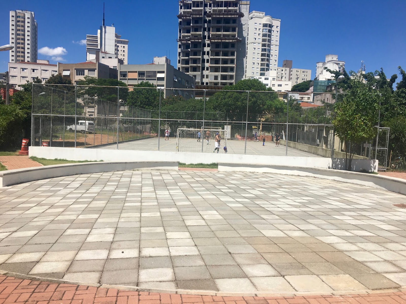 Parque Linear Invernada em São Paulo ~ Áreas Verdes das Cidades - Guia ...