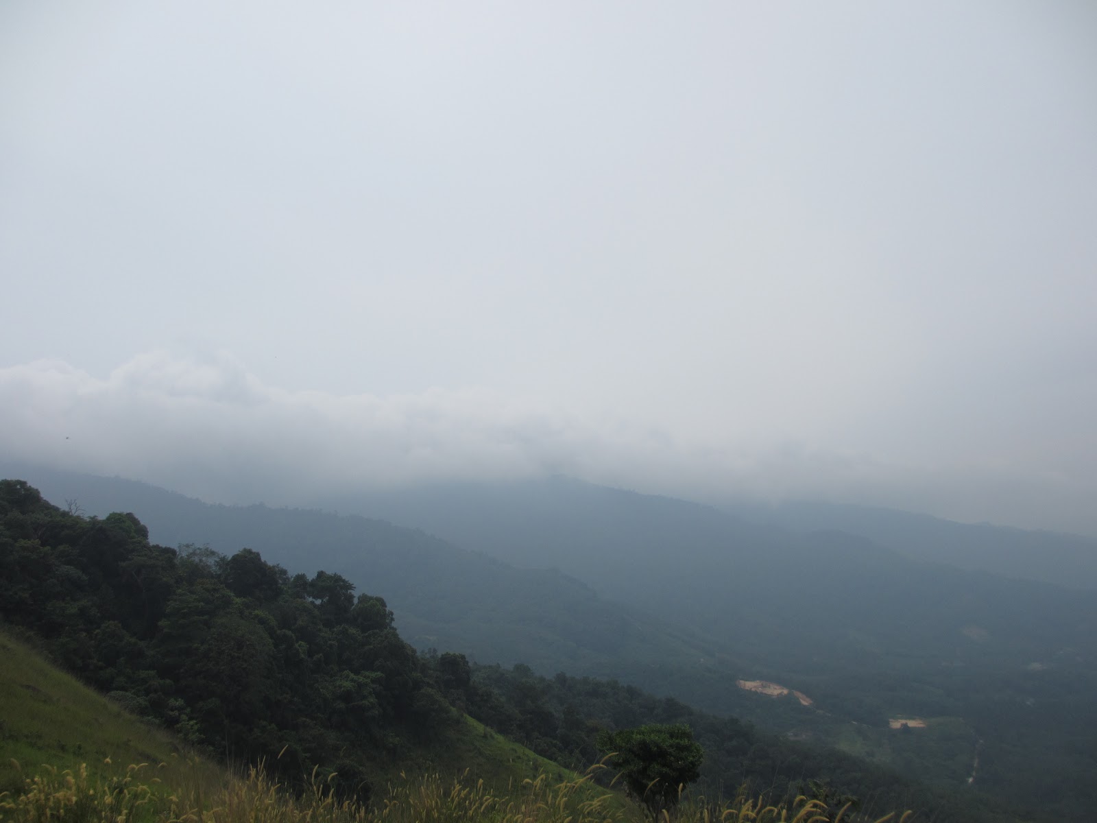 Green Zone!!!: Broga hill & Jeram Kedah