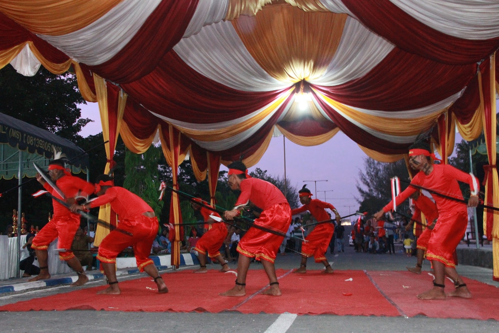 Keanekaragaman Kepulauan Kei / Kei Island: Tarian Khas Masyarakat ...