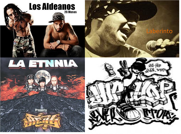 Raperos En Medellin!