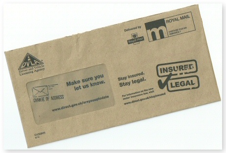 Toxic Drums: DVLA Camera Vans and Toilet Seats