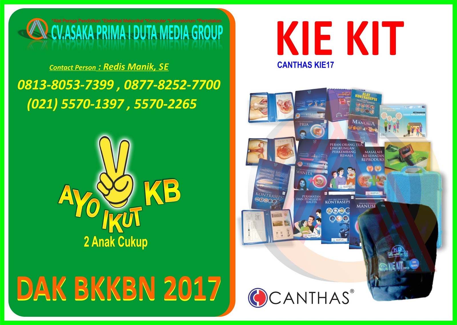 Mengenal KIE KIT KKB DAK BKKBN T.A. 2017 ~ produks iKie Kit KKB BKKBN ...