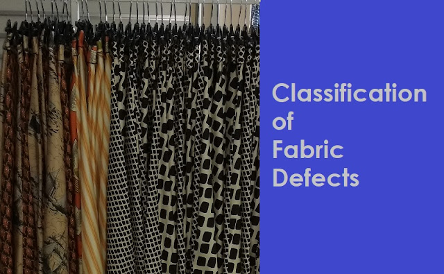 Classification of Fabric Defects