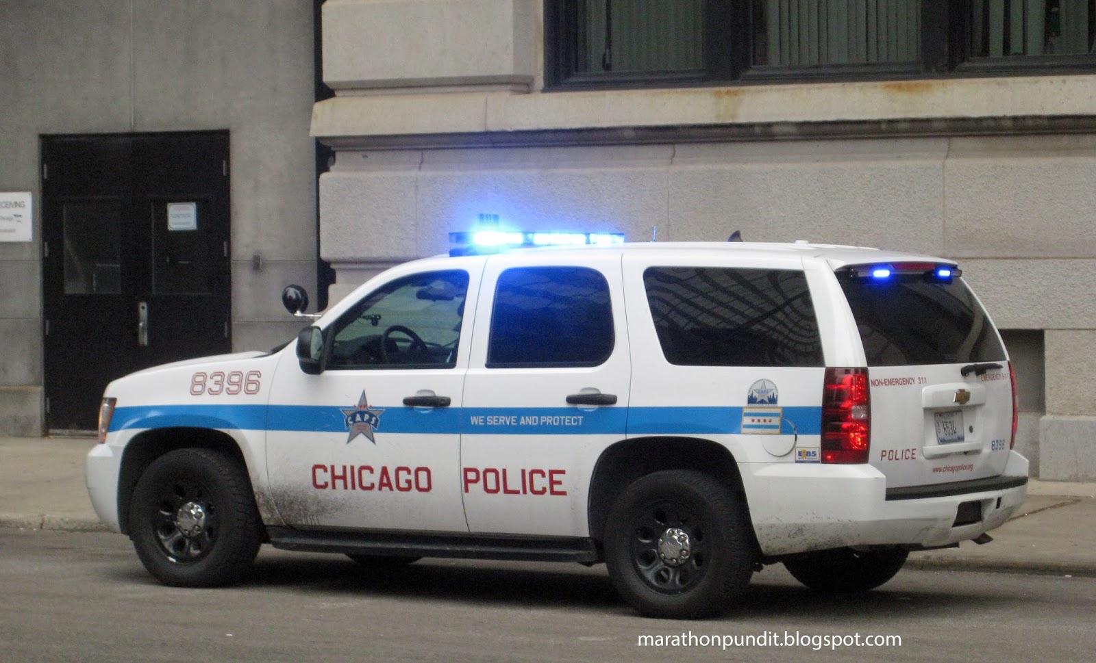 Marathon Pundit: #Chiraq: 5 dead and at least 14 wounded over weekend