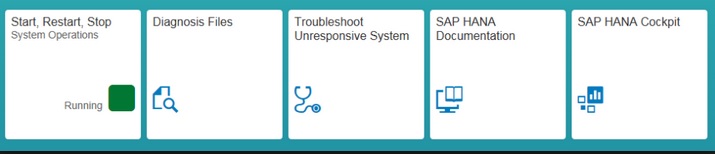 SAP BASIS Crew: SAP HANA SPS 11 new features