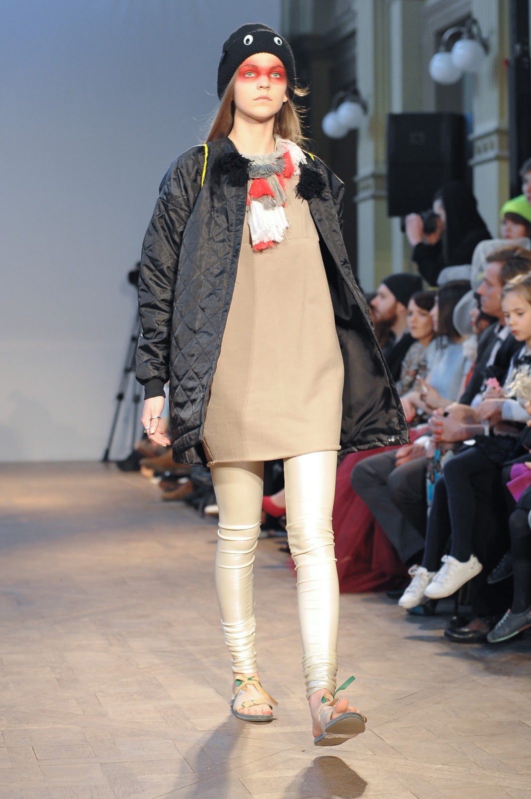 Fashion Studio Magazine: FASHION PHILOSOPHY / FASHION WEEK POLAND