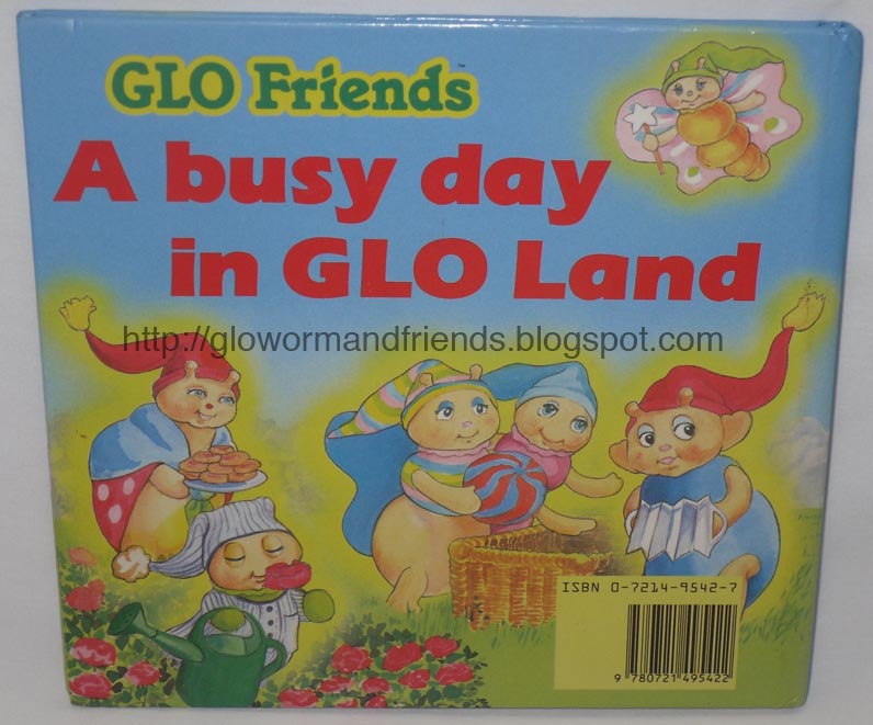 1980s Glo Worm and Glo Friends Toys and Collectibles
