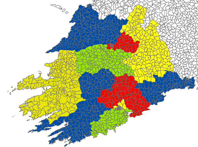 Pass Level Politics: Review of Dail Constituencies (Part 4)