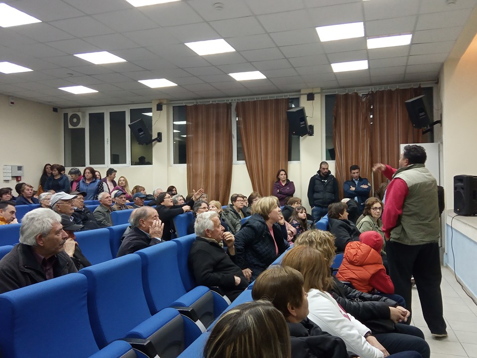 ΚΡΑΝΕΑ ΕΛΑΣΣΟΝΑΣ: Η ενημέρωση έγινε, τα ερωτήματα όμως έμειναν...