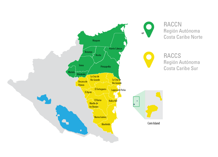 Geografía e Historia de Nicaragua: 2016