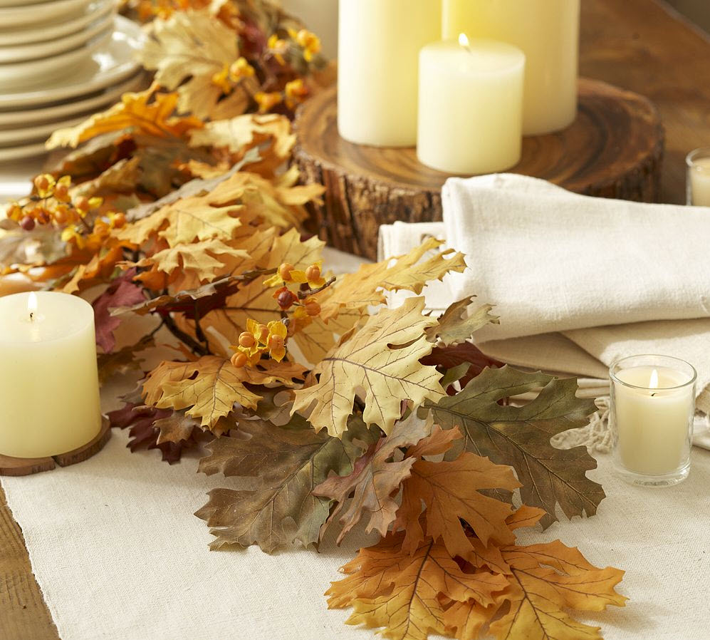 House Blend: Autumn Decorating Favorites From Pottery Barn
