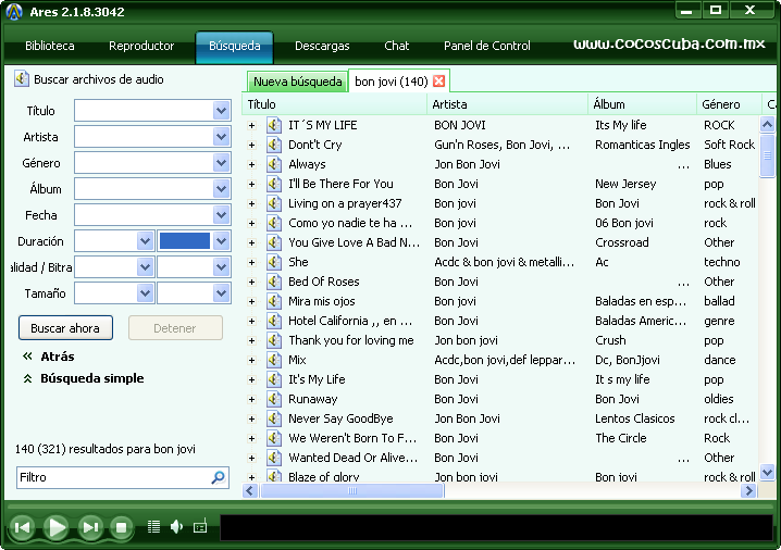 Ares se ha convertido con el paso de los años en uno de los programas ...