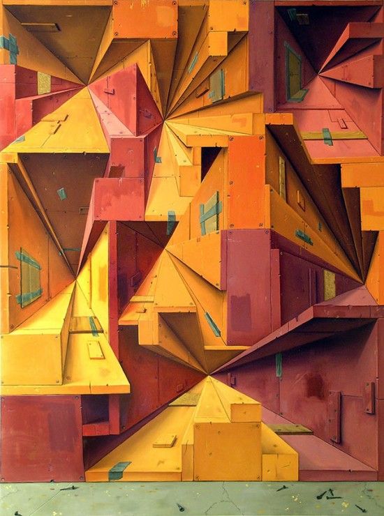 Florilège: BRIAN COOPER - PEINTRE - LOS ANGELES