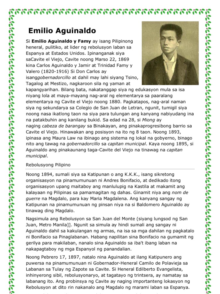 talambuhay ni manuel roxas - philippin news collections