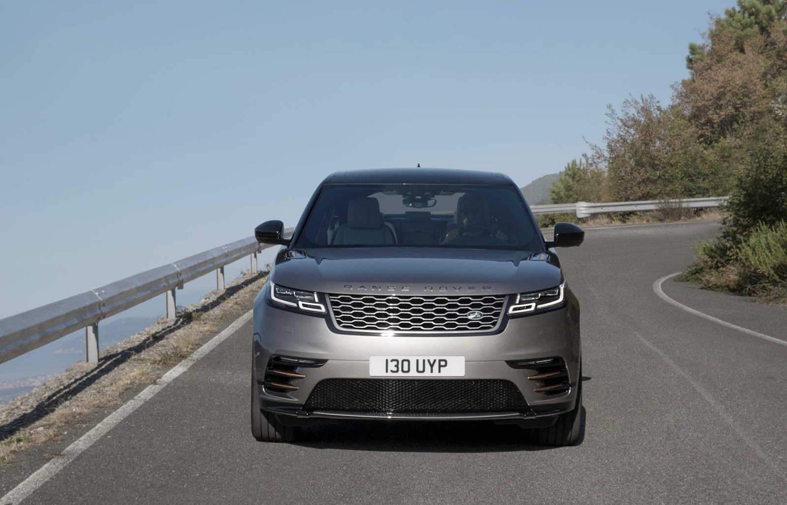 Ranger Rover Velar: fotos, preços, especificações oficiais