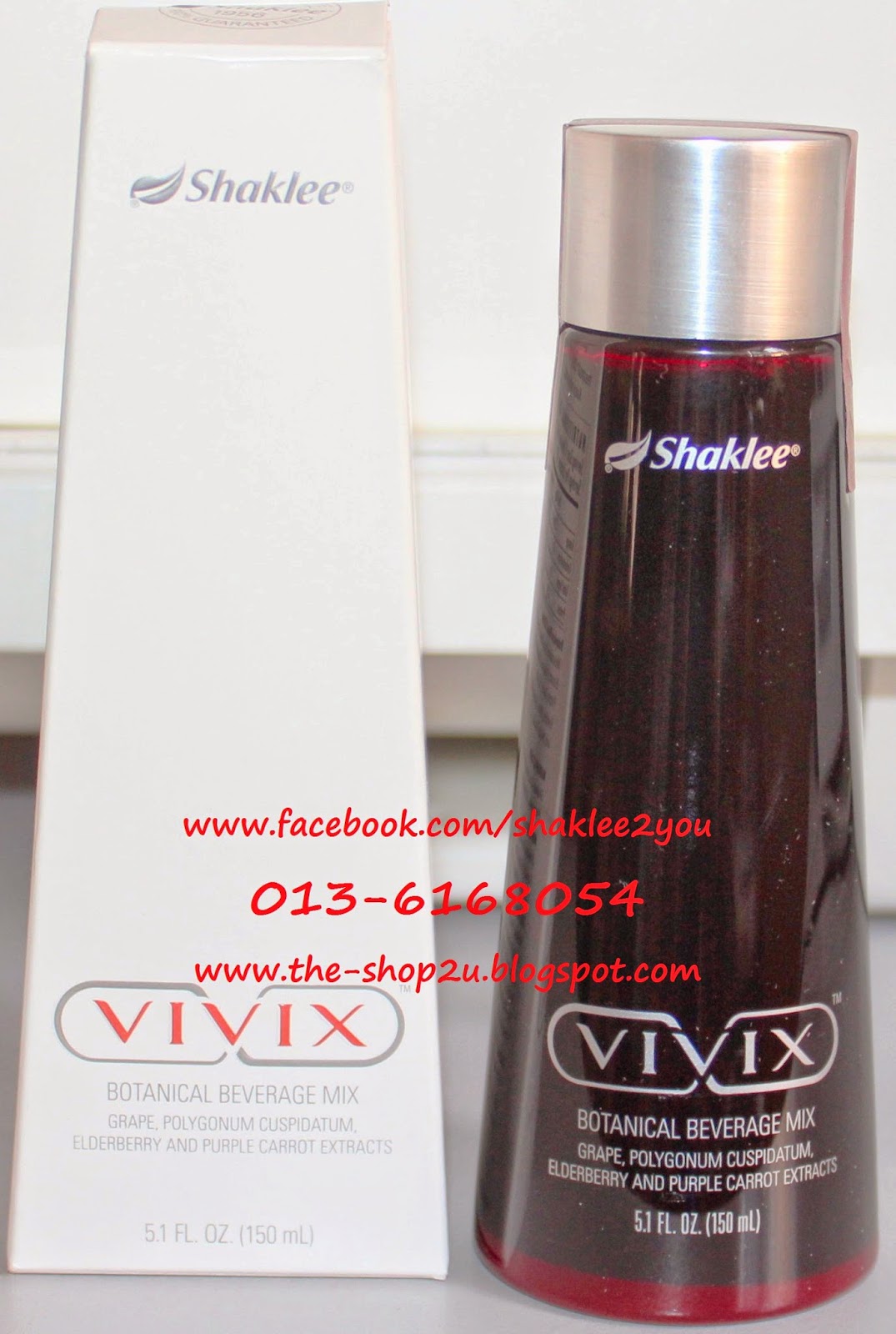 Selamat Datang ke the-shop2u.blogspot.com: Vivix® Liquid Dietary ...