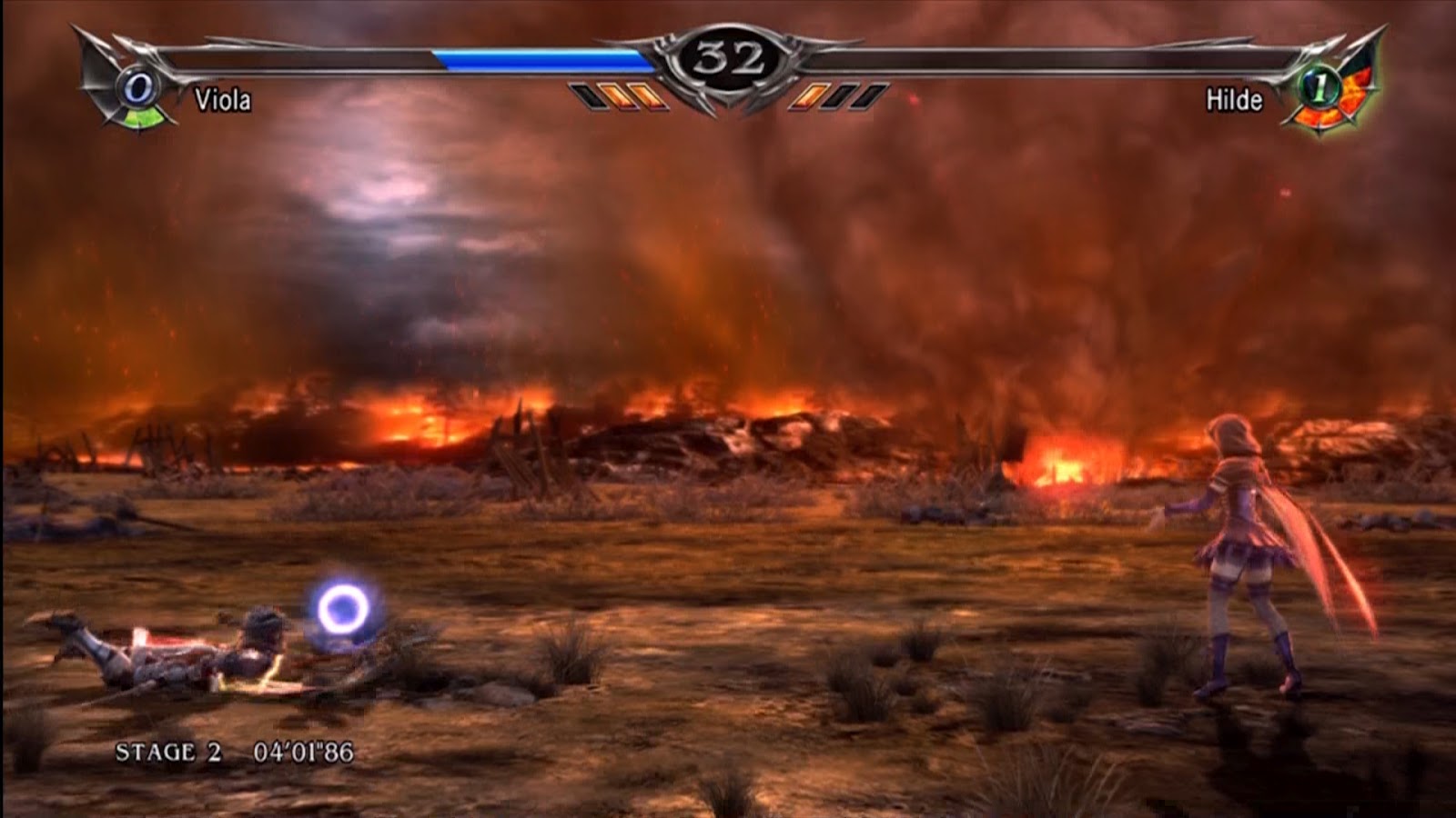 Reviews: Soul Calibur 5