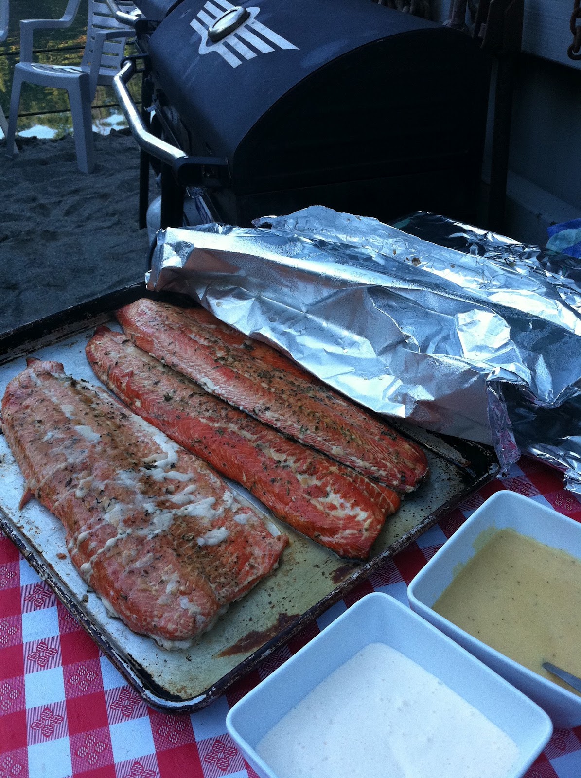 ISLAND COOKING COMPANY by Deb Nolan : Pintail Barge Cruise to Stewart ...