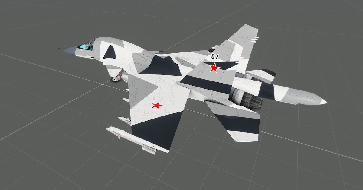 単体の Arma 3 用 Su-34 Fullback アドオンが v1.05 で修正 | 弱者の日記^^ - Arma 3 MODとアドオン紹介