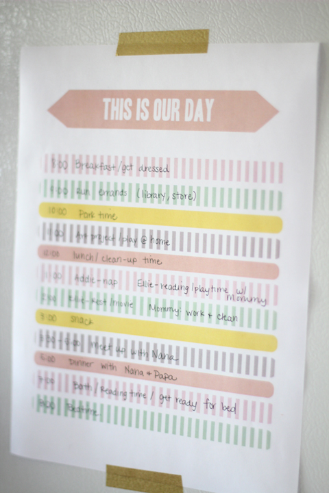 swoon studio: Seize the day.