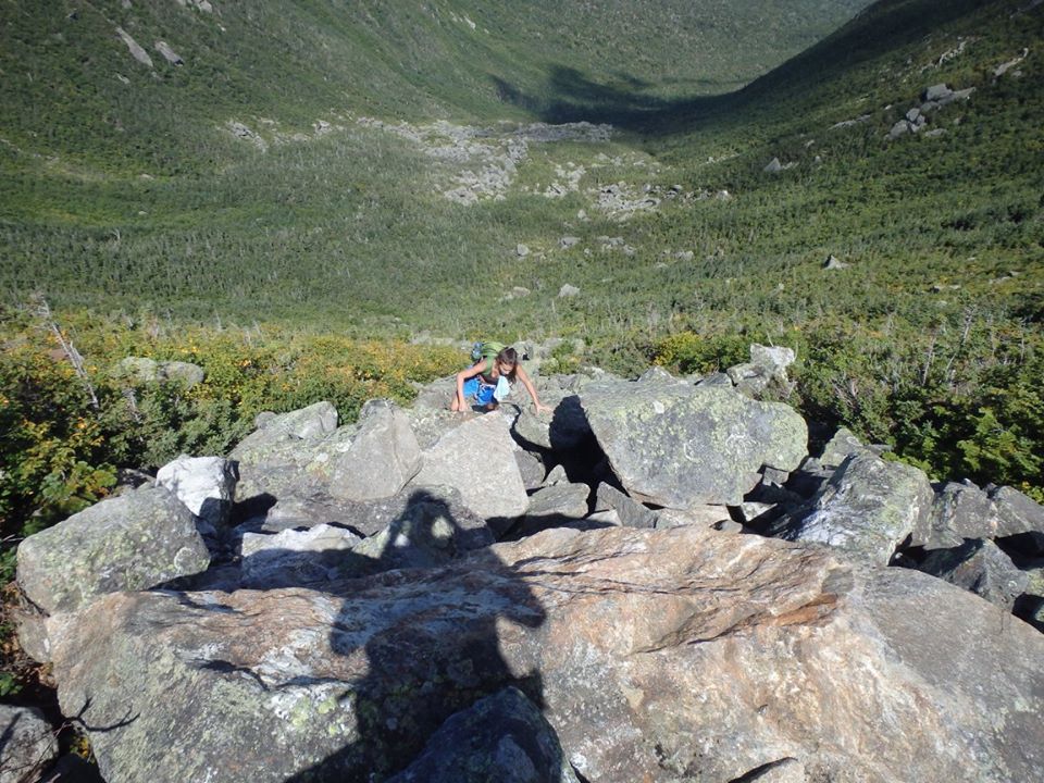 The Terrifying 25: King Ravine Trail