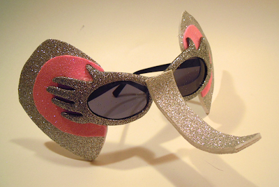 An Elephant a Day: Elephant No. 341: Sunglasses