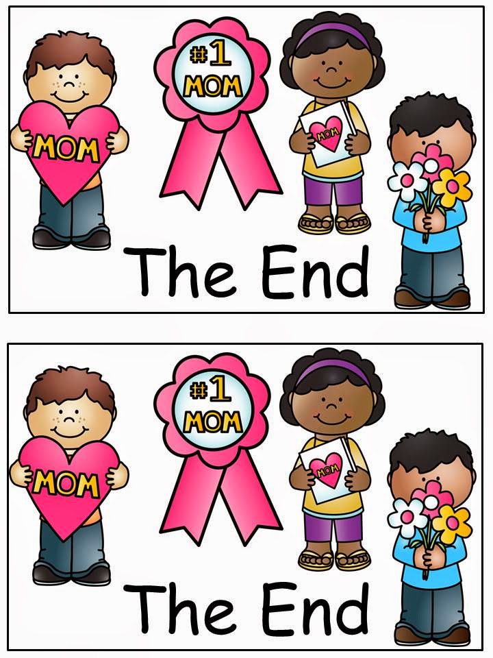 Fairy Tales And Fiction By 2: Teamwork Makes For A Happy Mother's Day!