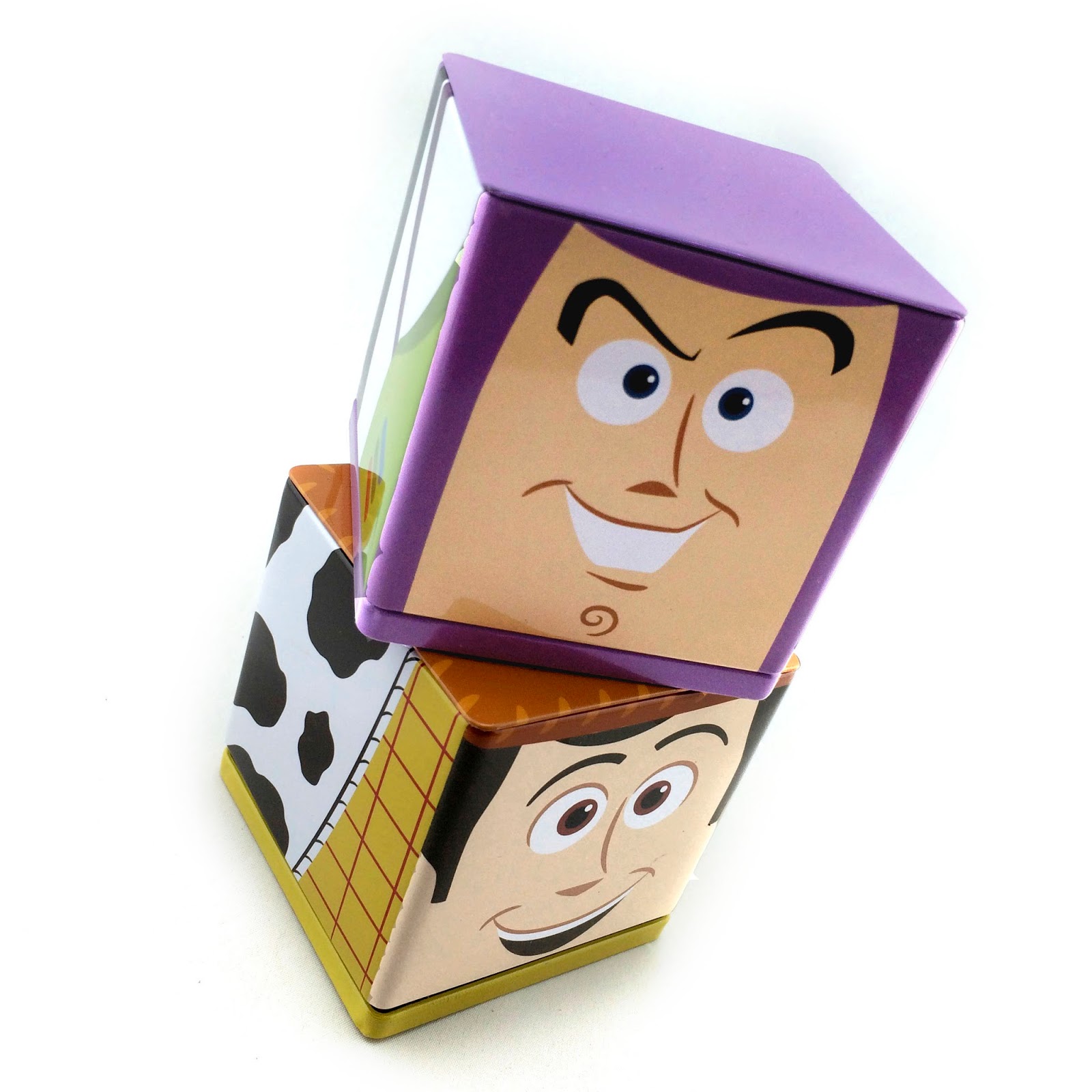 Dan the Pixar Fan: Toy Story: Hallmark CUBEEZ