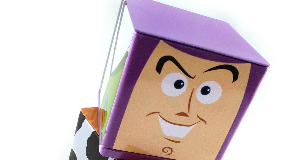 Dan the Pixar Fan: Toy Story: Hallmark CUBEEZ