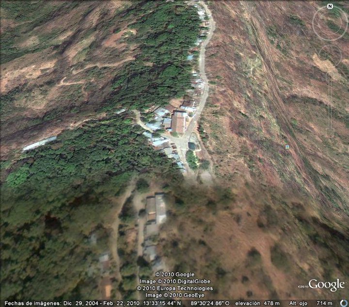 Santa Ursula y compañeras mártires: Jicalapa