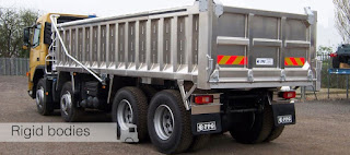 VEHICLE BODY ENGINEERING: COMMERCIAL VEHICLES