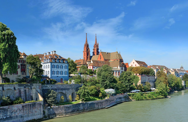 Intelliblog: TRAVEL TUESDAY #73 - BASEL, SWITZERLAND