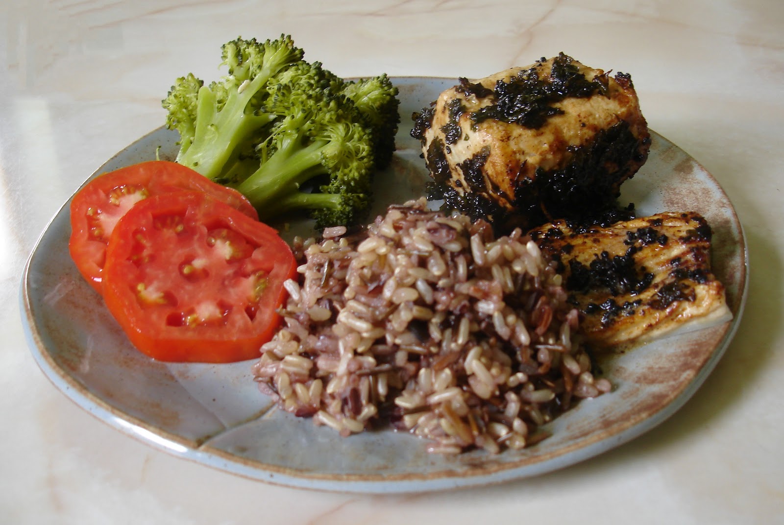 Blue Starr Gallery: Wahoo and a Jointed Tower