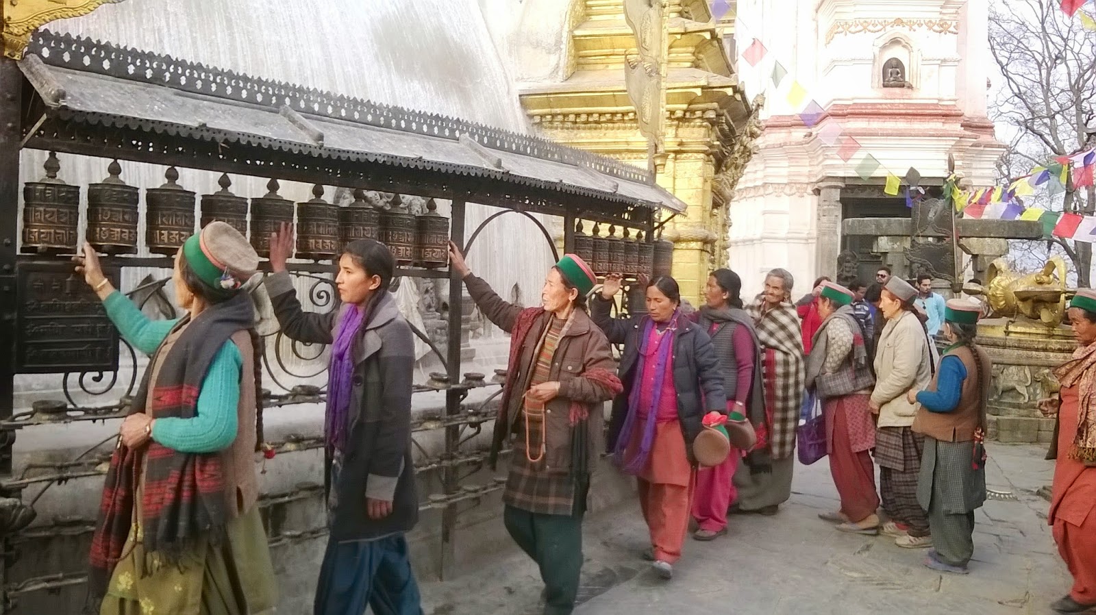 Rup's Blog: Religious Tourism: Are we doing enough?