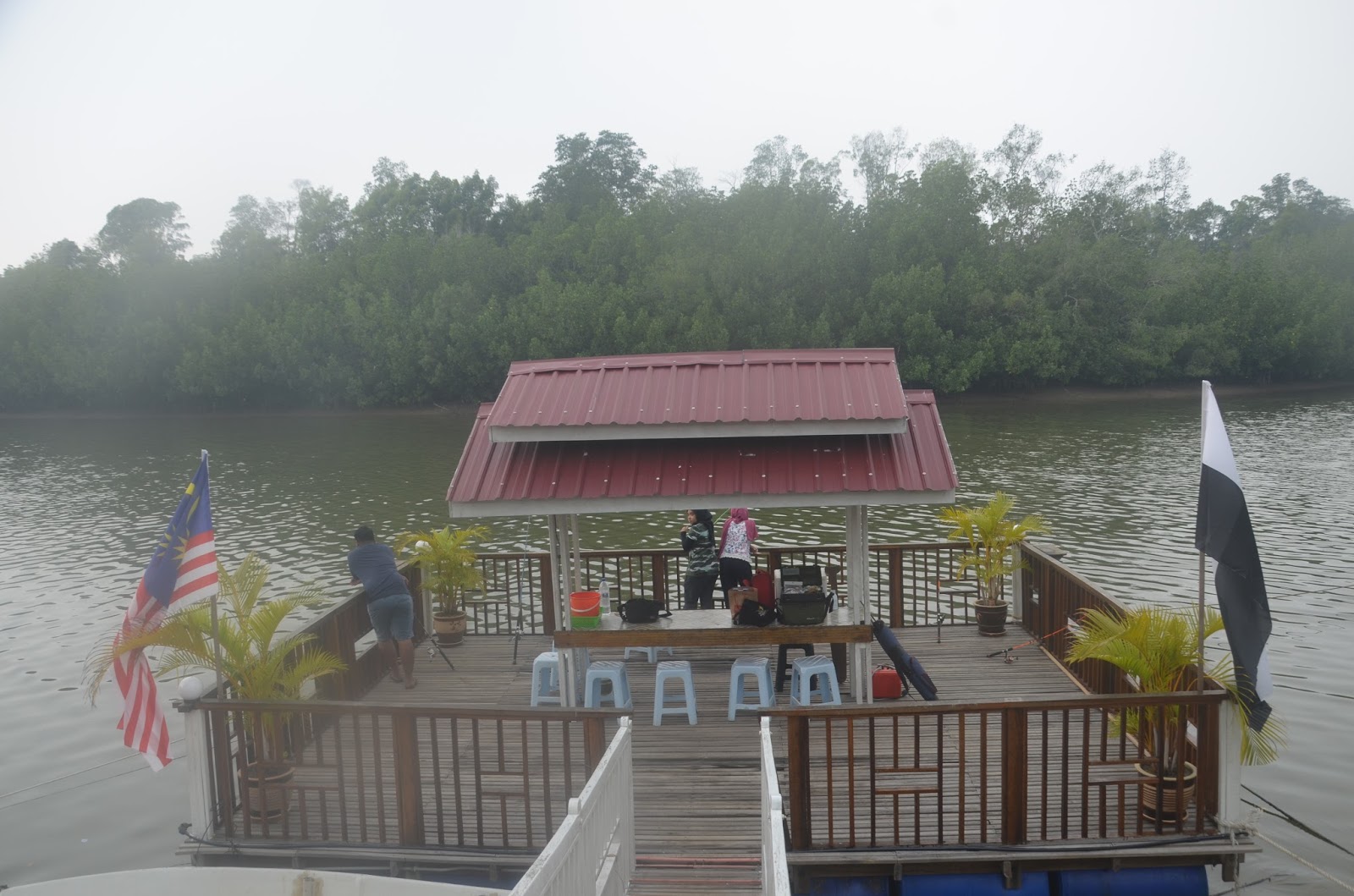 EcoSteps: Syurga Kaki Pancing