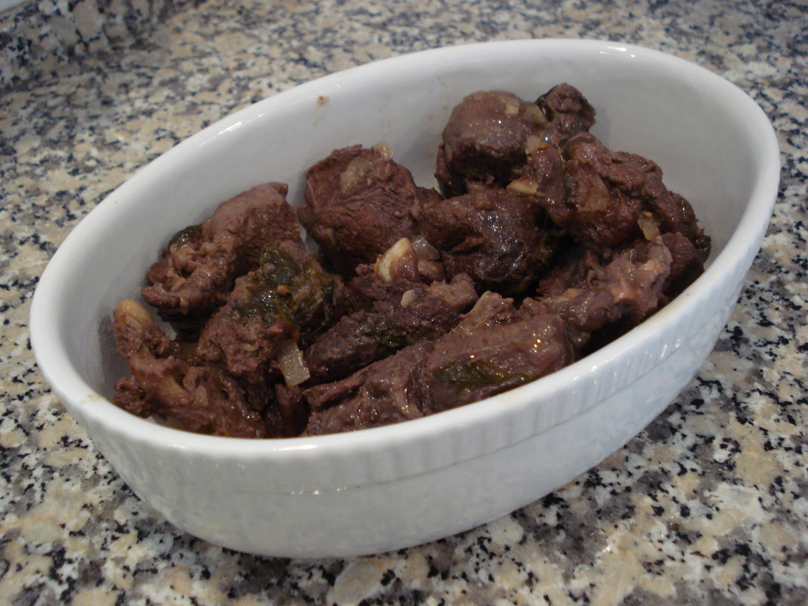 A Divina Culinária: Chanfana