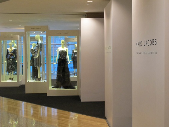 mylifestylenews: The World’s First MARC JACOBS Iconic Showpiece ...