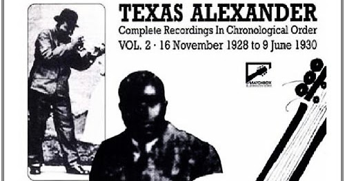 Texas Alexander