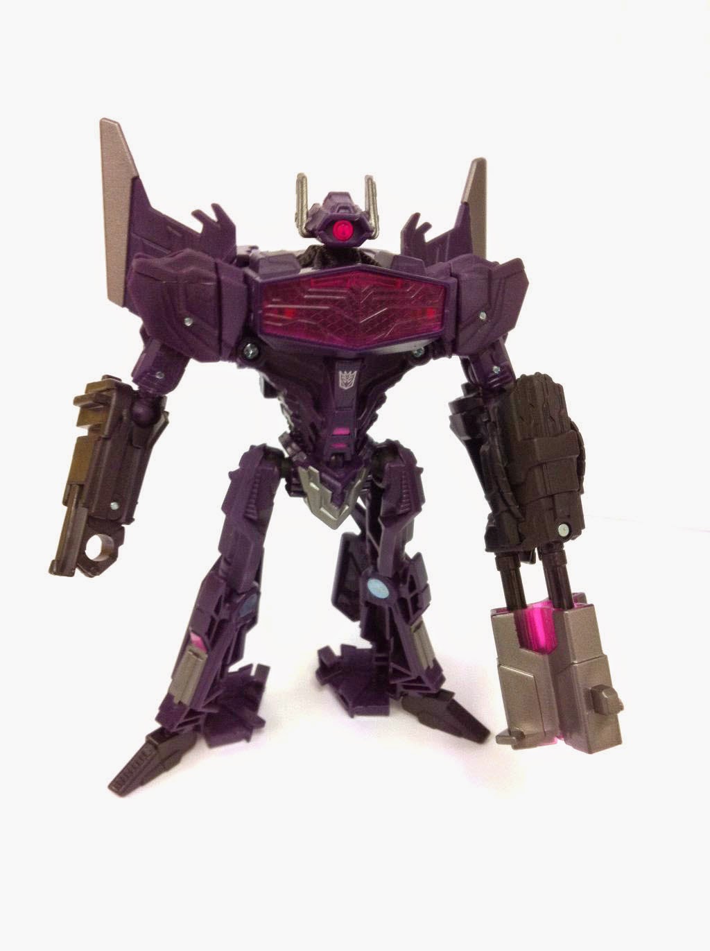BlogTrooper Transformers en español: IMÁGENES DE SHOCKWAVE FALL OF ...