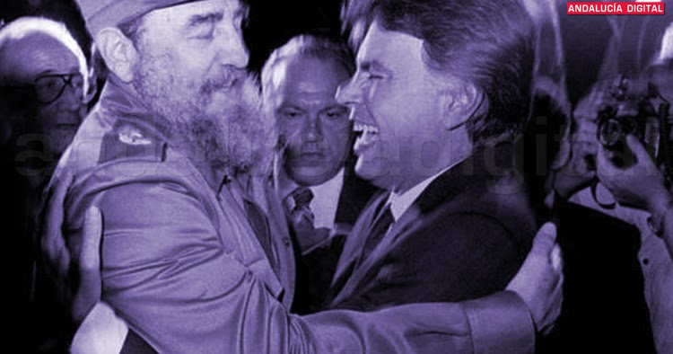 Fernando Rueda | Diplomacia oficial y secreta ~ Montilla Digital