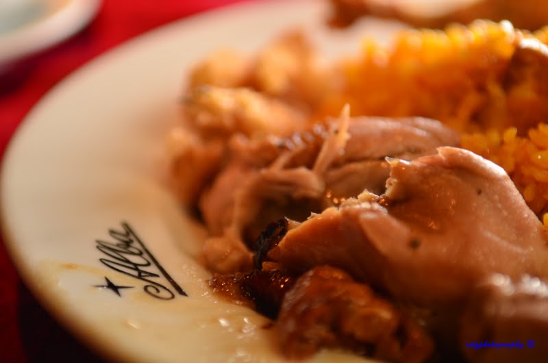 Food Health Reviews: Paella Buffet @ Alba's