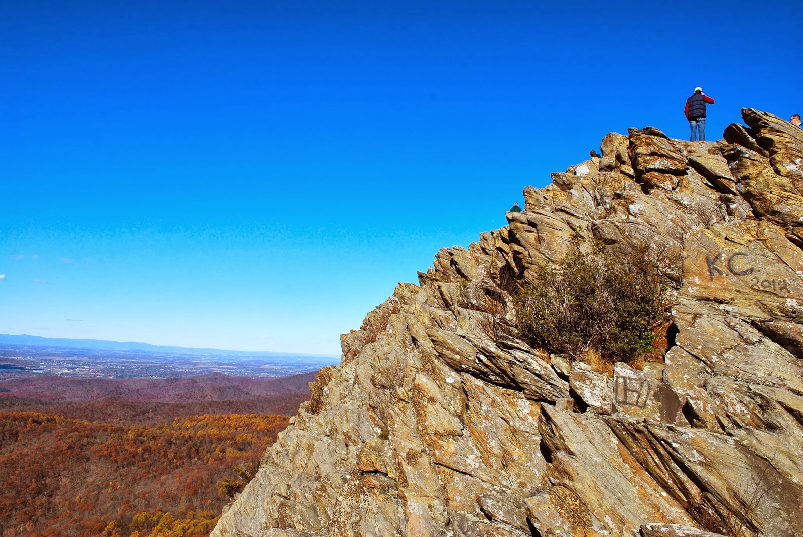 Virginia Hikes: Humpback Rocks | Bevy Richmond