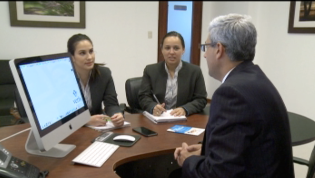 Leonardo Producción: Veris Central Médica de Ecuador